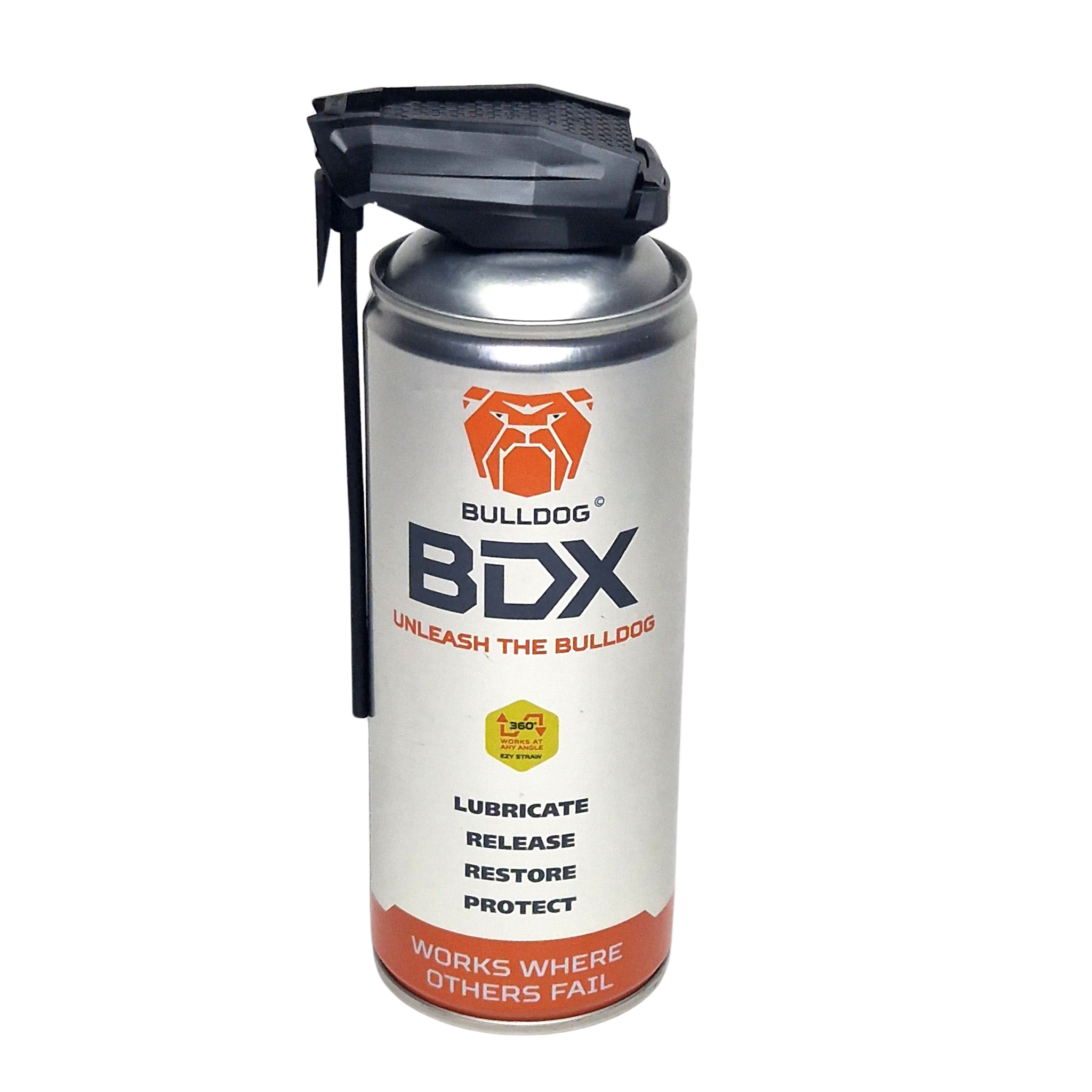 BDX 01 – Bulldog BDX – MDS | Lubricant Suppliers