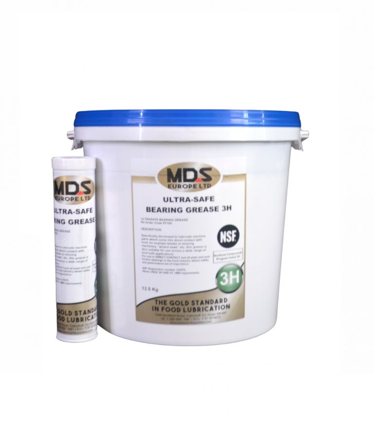 FF100 – Ultra Safe Food Grease 3H – MDS | Lubricant Suppliers