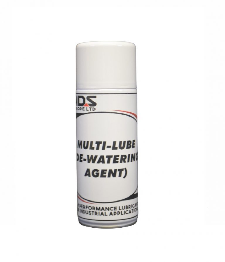 FF103 – Multi-Lube Aerosol – MDS | Lubricant Suppliers