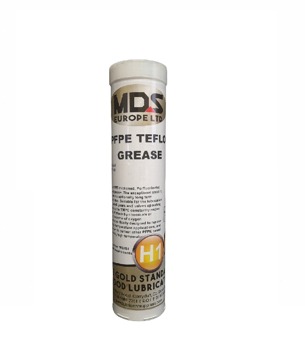 FF198 – PFPE Teflo Grease – MDS | Lubricant Suppliers