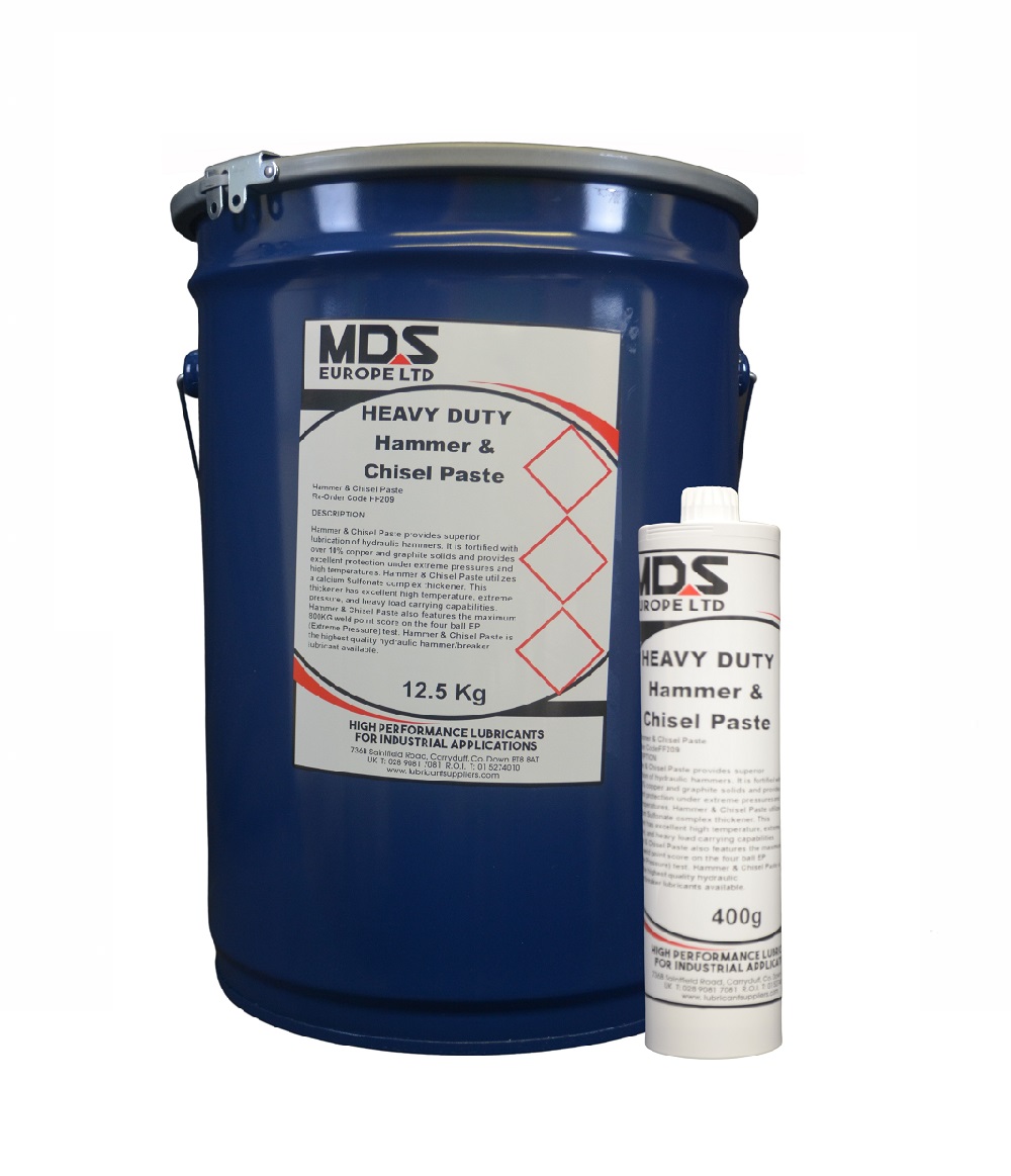 FF209 – Hammer & Chisel Paste – MDS | Lubricant Suppliers